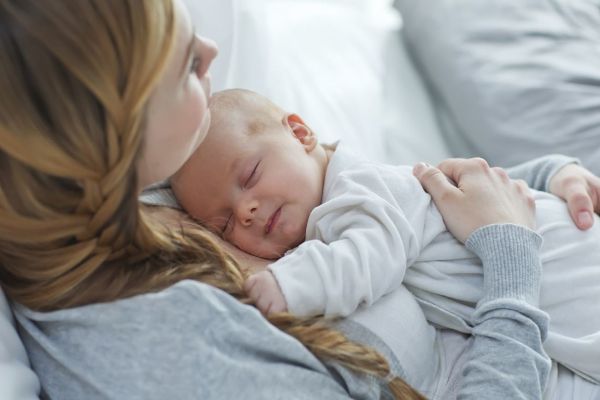 Babies recognise their mum’s touch before they’re born | MagicMum.com