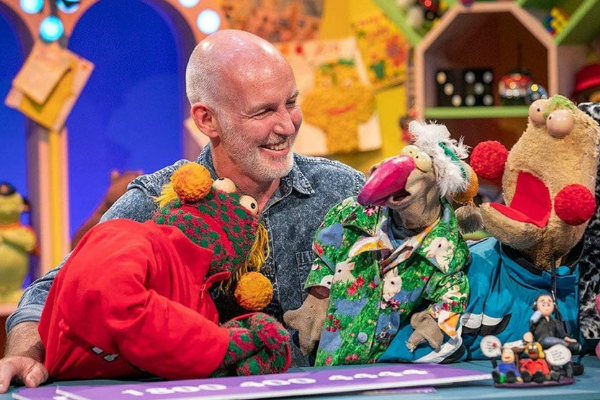 The Den is coming back to RTÉ with Ray D’Arcy and Dustin | MagicMum.com