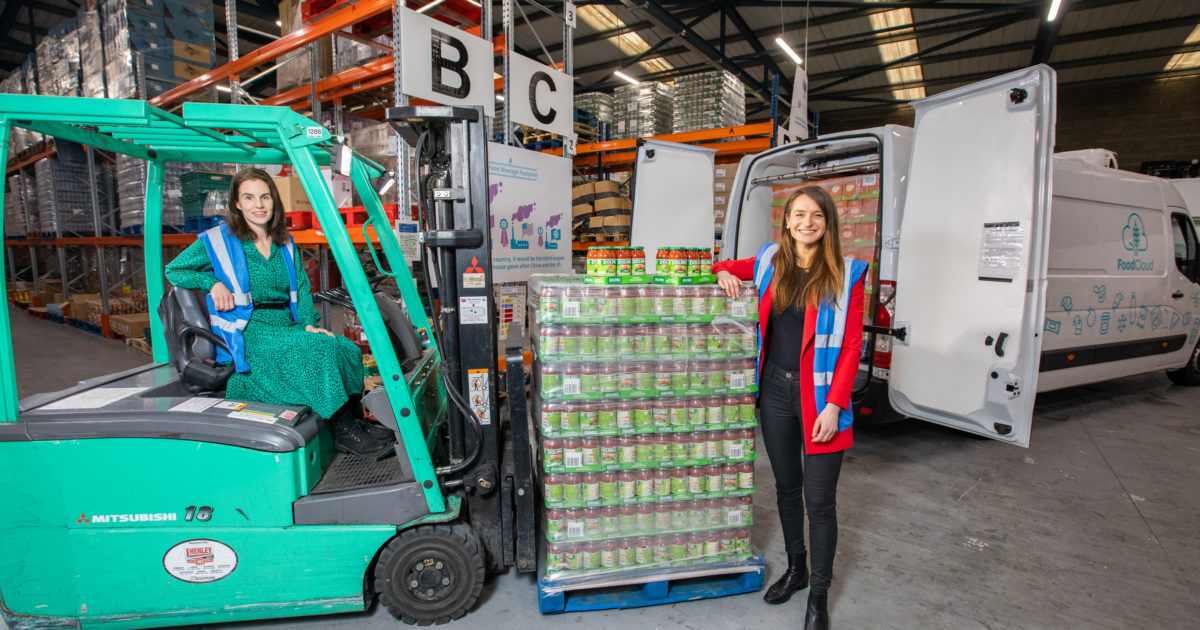 Mars Ireland launches ‘Food for Change’, to help people in need ...