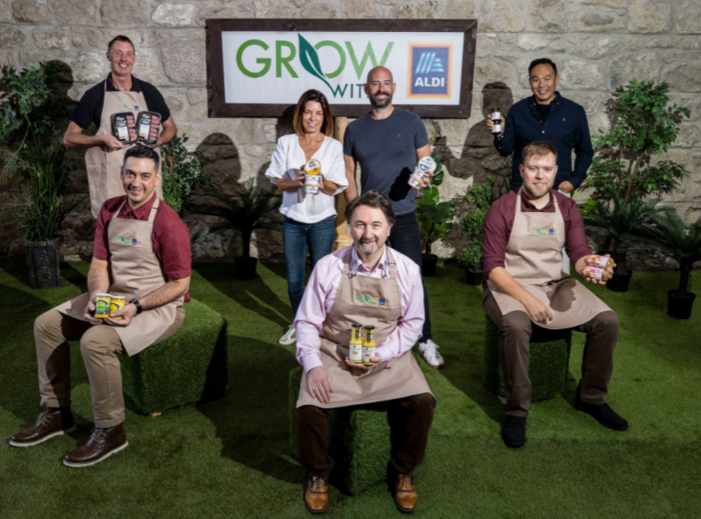 ‘Checkout’ the 2021 Grow with Aldi winners! | MagicMum.com