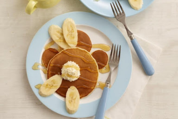6 pancake recipes and decorating ideas perfect for Pancake Tuesday ...