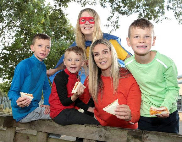 Broadcaster Marie Crowe shares the struggles of balancing work & home ...