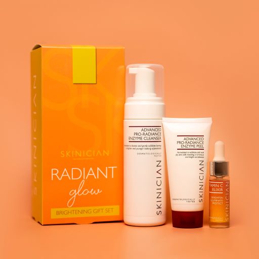 SKINICIAN launches new much loved Radiant Glow Brightening Set ...