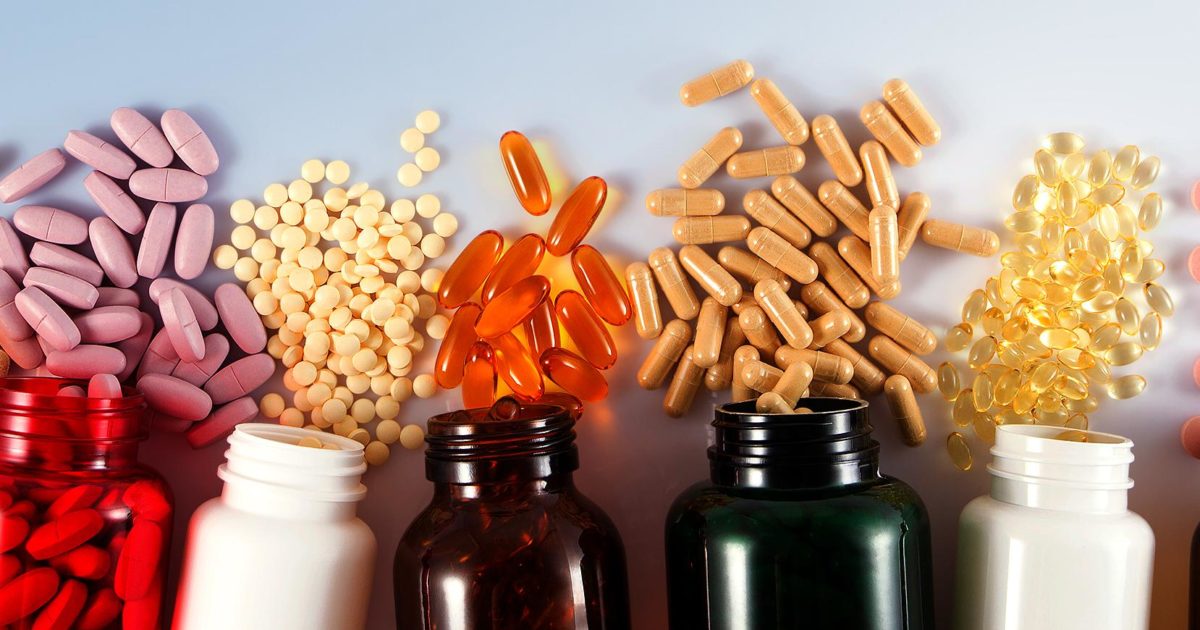 Safefood warns over unnecessary food supplements | MagicMum.com