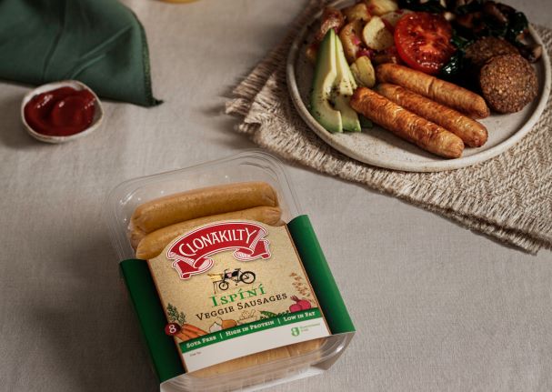 Clonakilty launch new Veggie Sausages & they’re delish | MagicMum.com