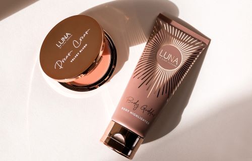 LUNA by Lisa launches fab cream blushes, contour & body highlighters ...