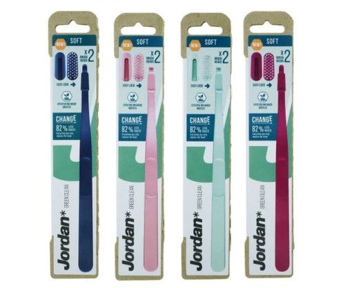 Jordan Oral Care launch one-of-a-kind toothbrush | MagicMum.com