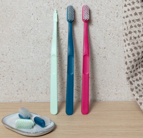 Jordan Oral Care launch one-of-a-kind toothbrush | MagicMum.com