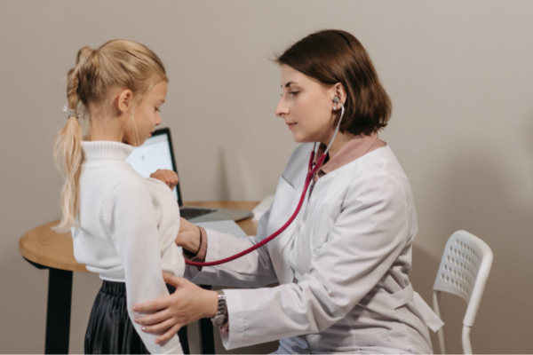Free GP care announced for children aged 6 and 7 | MagicMum.com