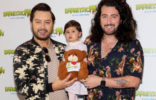 Stars unite for Barretstown raising funds for children impacted by ...