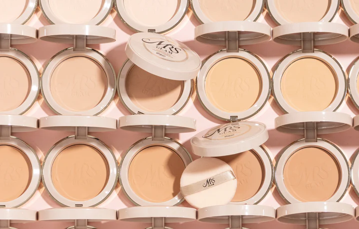 Michelle Regazzoli launches MRS Glam Glorious Skin Powder Foundation ...