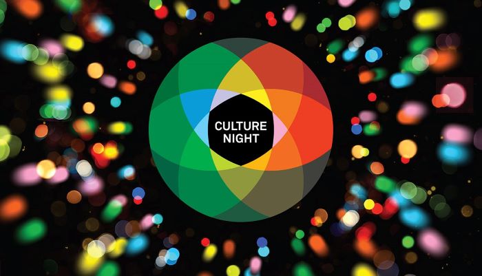 Culture Night this Friday: a myriad of fantastic events & activities ...