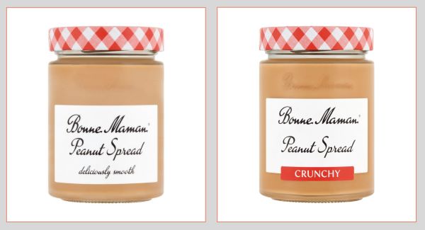 Bonne Maman Launches Its First Peanut Spread