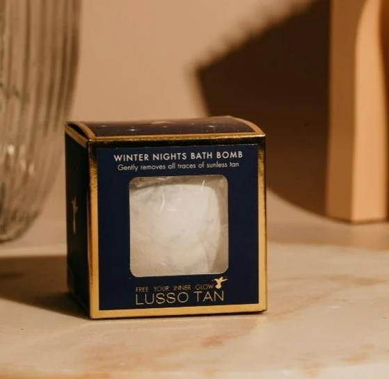 Add some glow to Winter nights with Lusso Tan Christmas Gift Sets ...