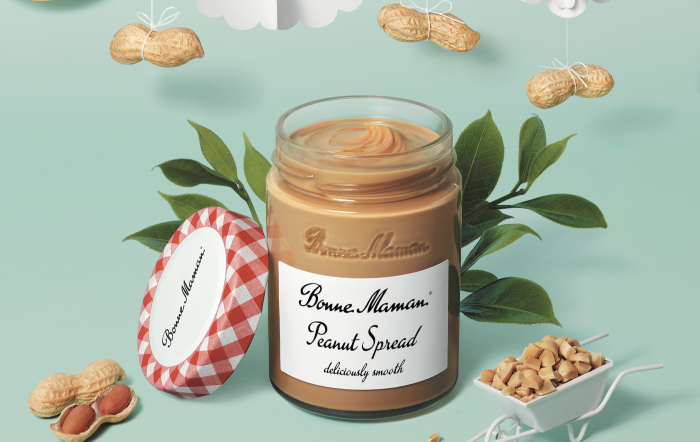Bonne Maman launches its first peanut spread | MagicMum.com