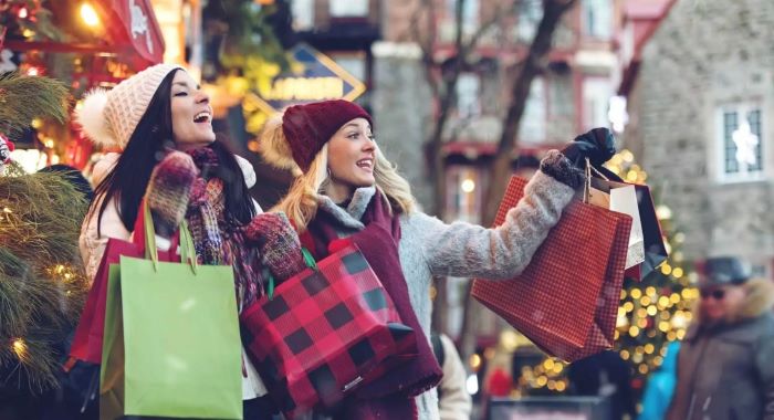 Grab a Christmas bargain this year’s Black Tag Event | MagicMum.com