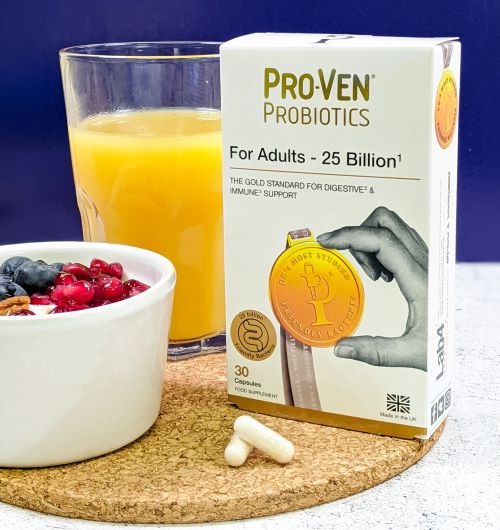 ProVen Probiotics’ Adrienne Benjamin highlights kissing’s gut health ...