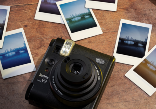 New INSTAX MINI 99 features advanced colour effect dials to maximise ...