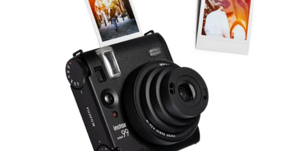 New INSTAX MINI 99 features advanced colour effect dials to maximise ...