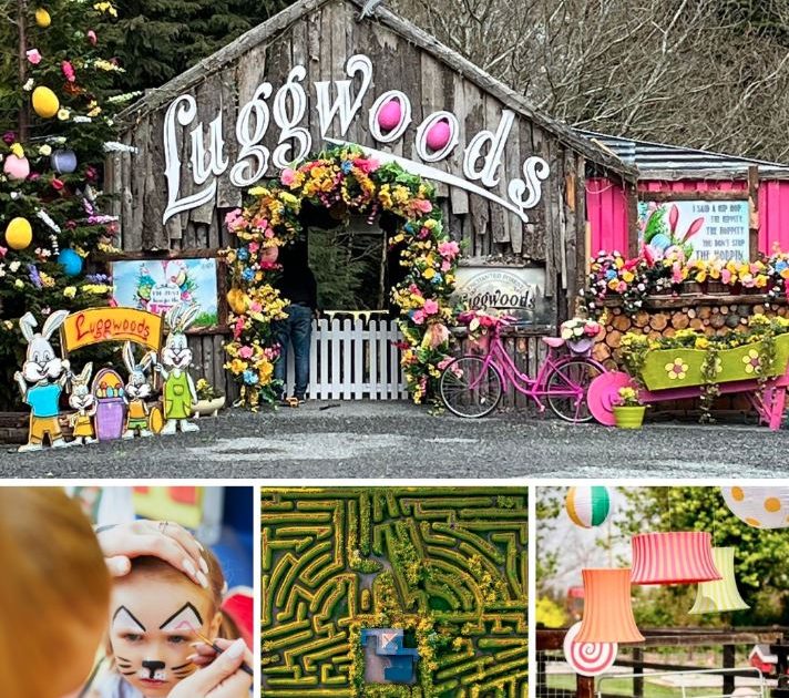 Egg-stravagant Easter Escapes at Lawlor’s of Naas | MagicMum.com
