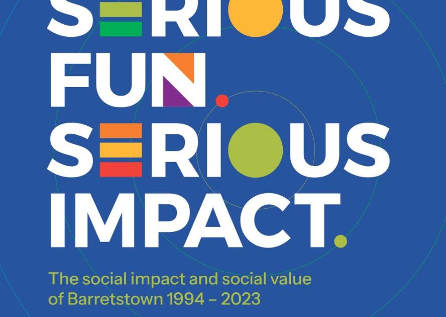 30 years of compassionate care at Barretstown | MagicMum.com