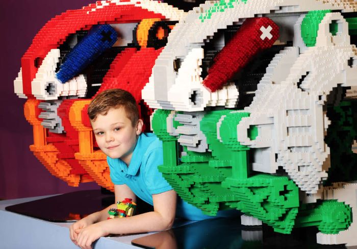 Sensory-friendly hours added to ‘Bricktionary: Interactive Lego ...