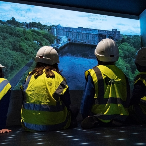 Why you should bring the kids to see Ardnacrusha Power Station ...