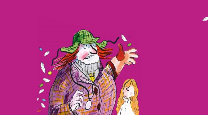 David Walliams’ Awful Auntie at The Gaiety Theatre this September ...