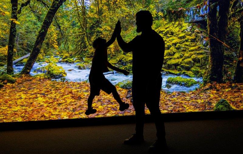 Family day out: Explorium reopens with new state-of-the-art experiences ...