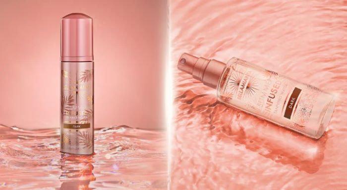 Bellamianta celebrate the launch of new Summer Infused Tan at Boots ...