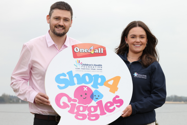 Shop4Giggles is back to celebrate One4all’s 10 year partnership with ...