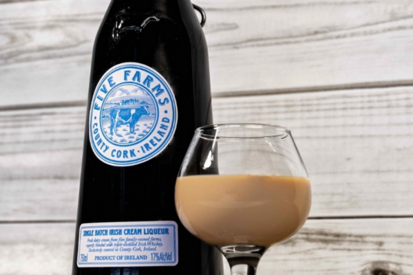 Enjoy a warming cocktail using Five Farms Irish Cream Liqueur this ...