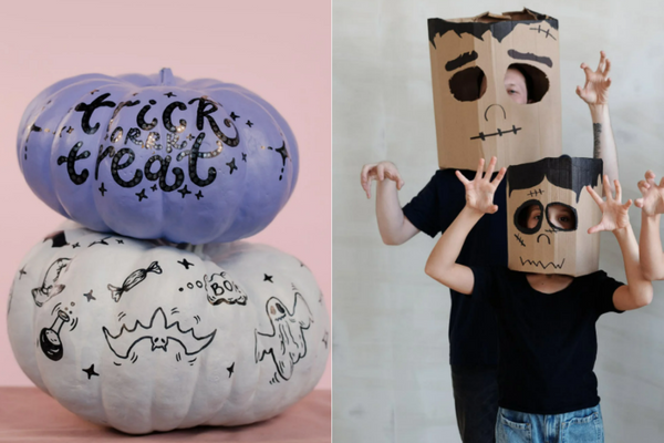 10 Halloween-themed projects to get you & the family in a spooky mood ...