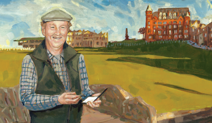 ‘A Farewell to the Fairways’ a golfer lover’s delight this Christmas ...