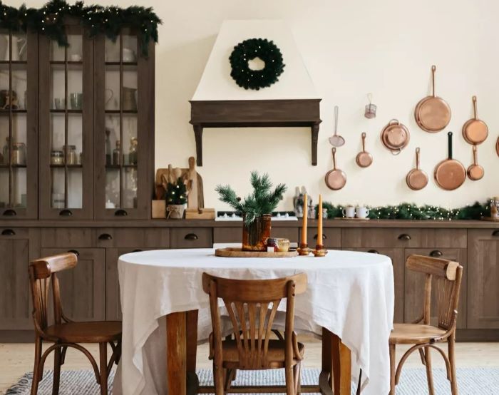 Easy pre-Christmas paint touch-ups for a cosier, family-ready home ...
