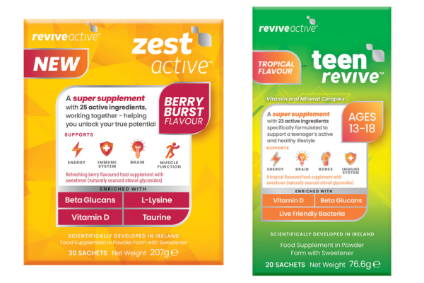 Help your body thrive in 2025 with solutions from Revive Active ...