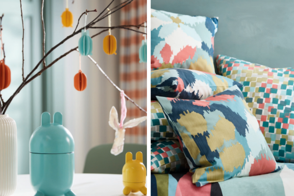 Get home decor inspiration from IKEA’s brand new collections for spring ...