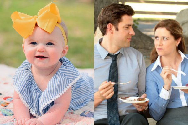 50 beautiful baby names inspired by your favourite comedy characters ...